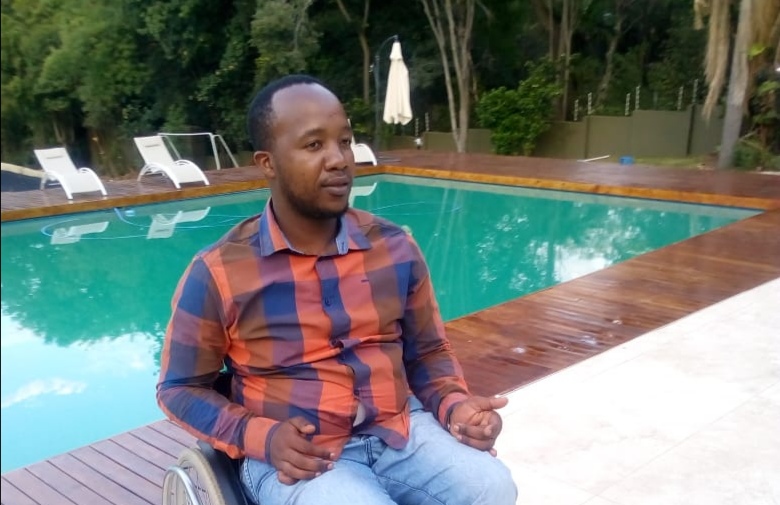 Simphiwe Mntambo, from Blaaubosch to World Cup Basketball, to becoming ...