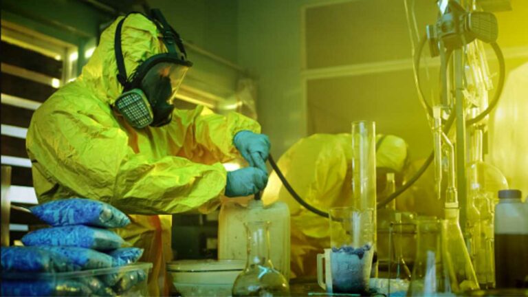 132-hectare Ingogo farm seized after being used as large drug lab