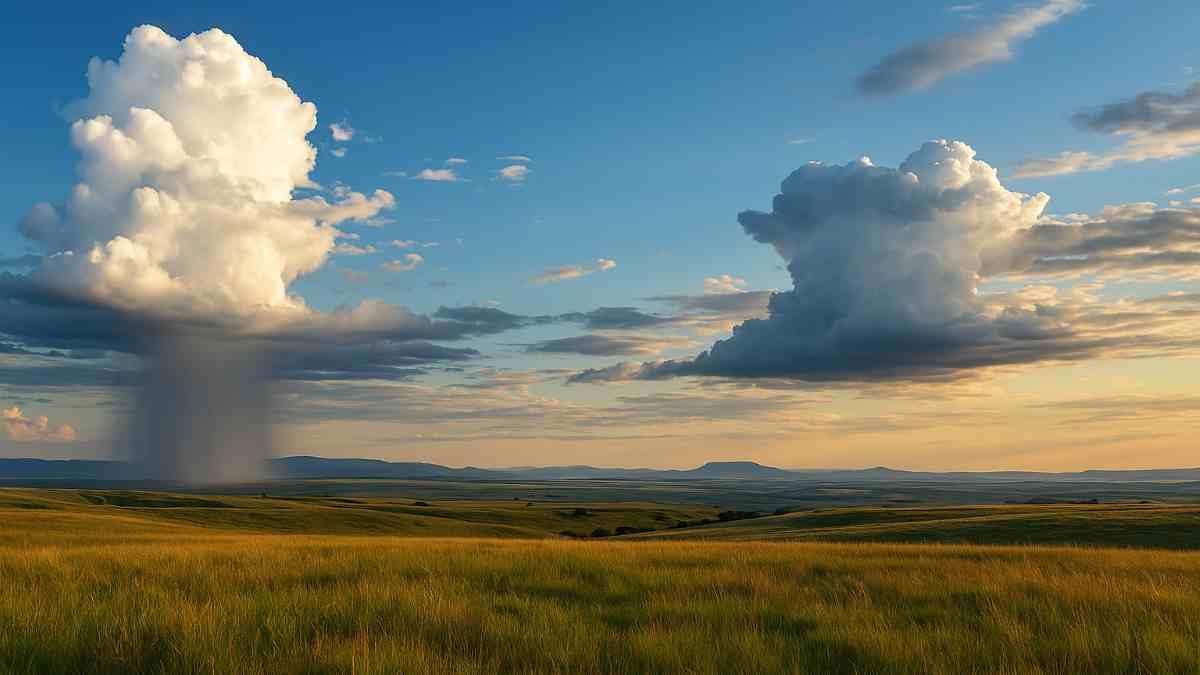 Weekend Weather Forecast for Newcastle, Ladysmith and Vryheid